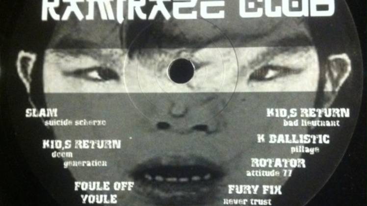 Kids Return–	Doom Generation