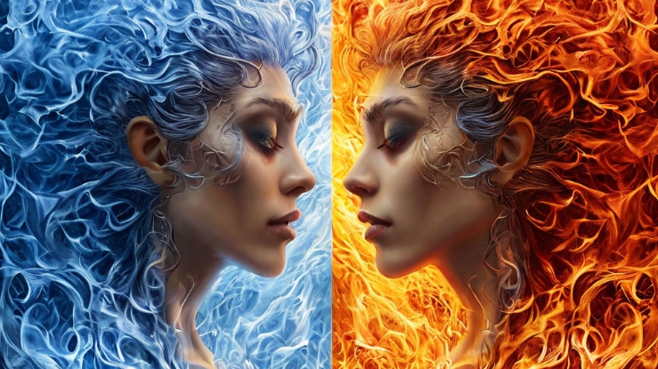 Пламя и лёд