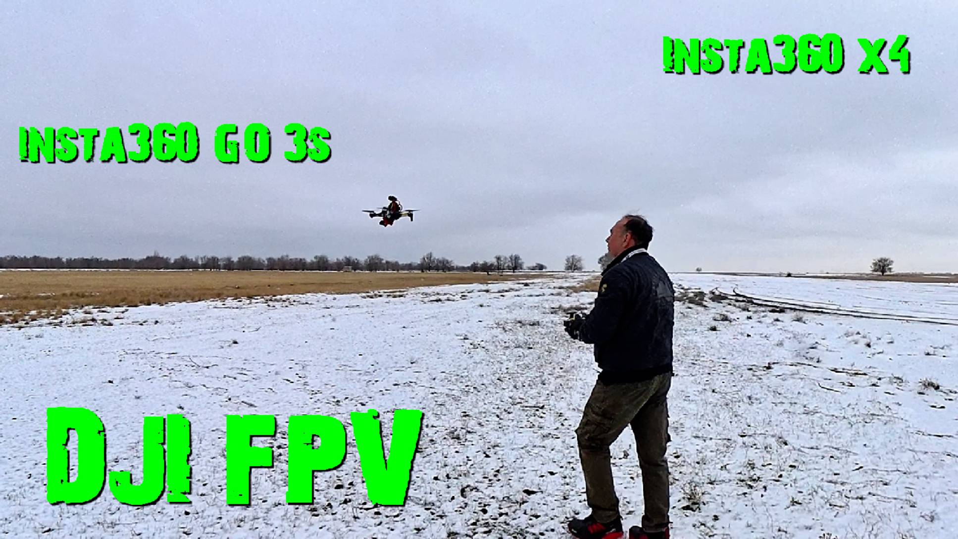 DJI FPV Бекетовский аэродром третий эпизод
