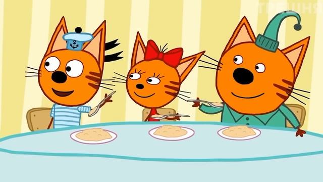 МУД ТРИ КОТА (СБОРНИК 10 - 12) ДЕМОТИВАТОР