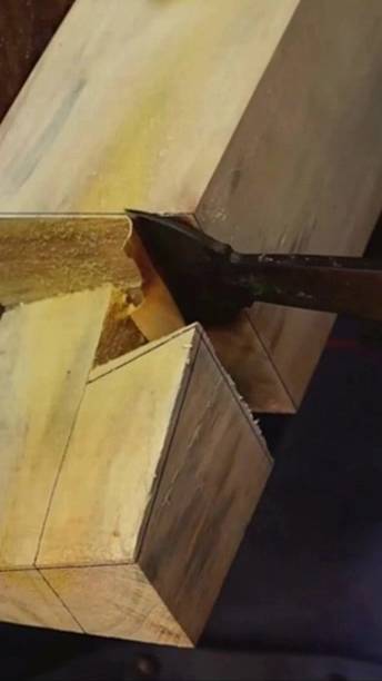 Мастер-класс часть-3 как сделать/создать сложные столярные соединения из дерева своими руками