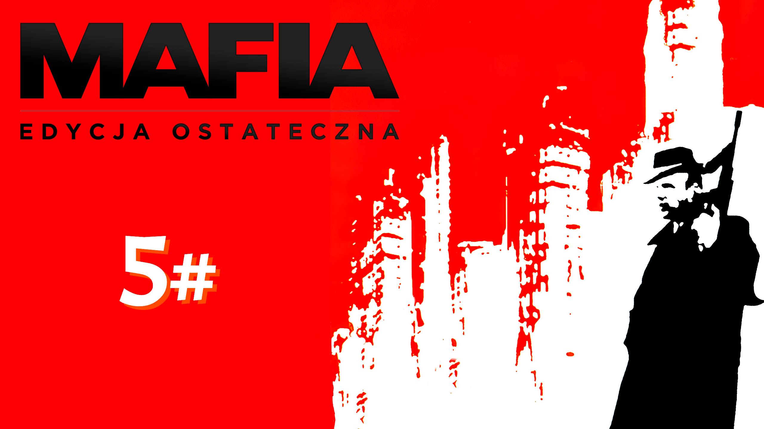 Уезжаем от копов с грузом ➤ Mafia: Definitive Edition