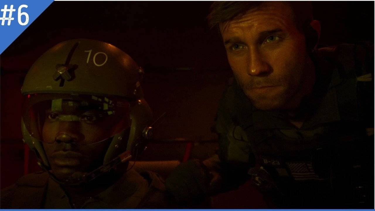 Прохождение Call of Duty: Modern Warfare II (2022) | Часть 6: Поддержка с воздуха