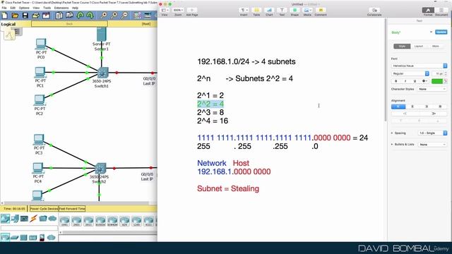 02. Subnetting Lab 1 Answers Part 1