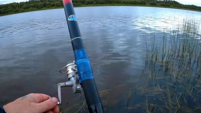 Рыбалка на реке Вага с ночёвкой .Клёв отличный!!!