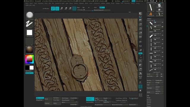 EXP_04_MetalSculpting
