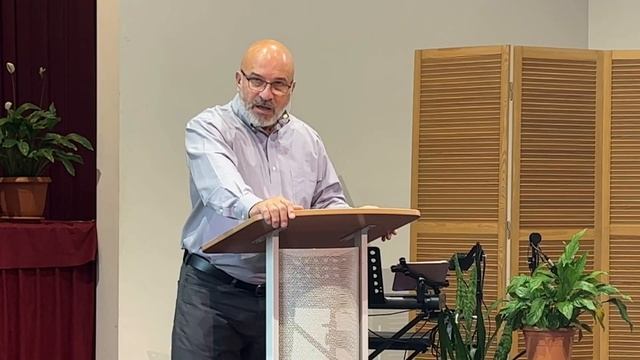 Богослужение 17.11.2024 | Счастье в гонении | Павел Колесников