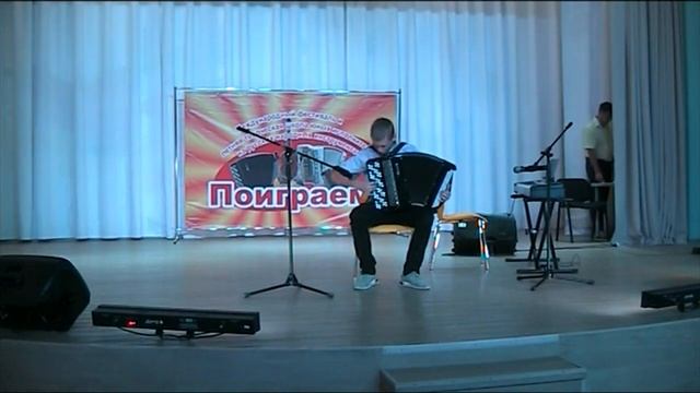 КОНЦЕРТ "ПОИГРАЕМ" 31.08.19 в ЦД и СО имени О.Кошевого Новосибирск