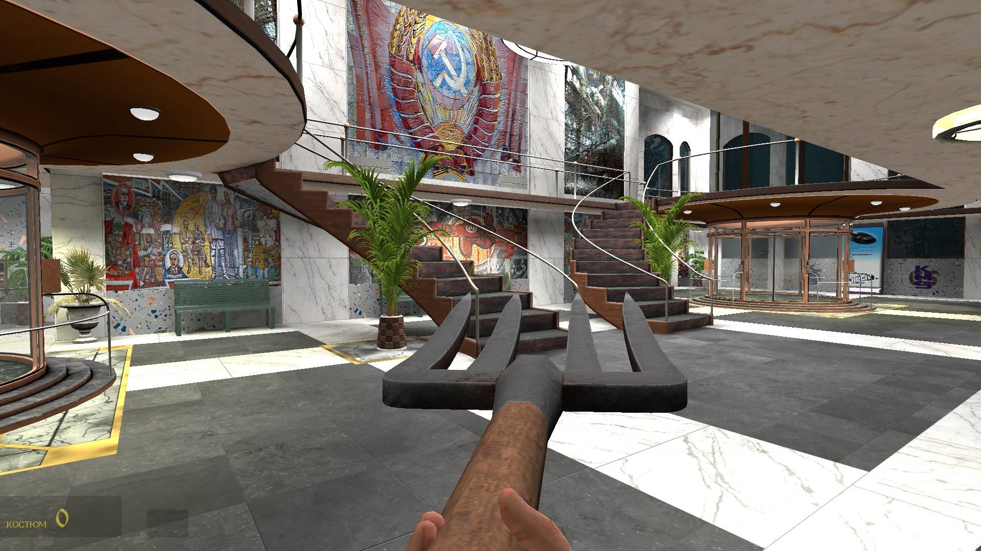 Blood2(SourceEngine)mod Half-Life2(29.01.2024)