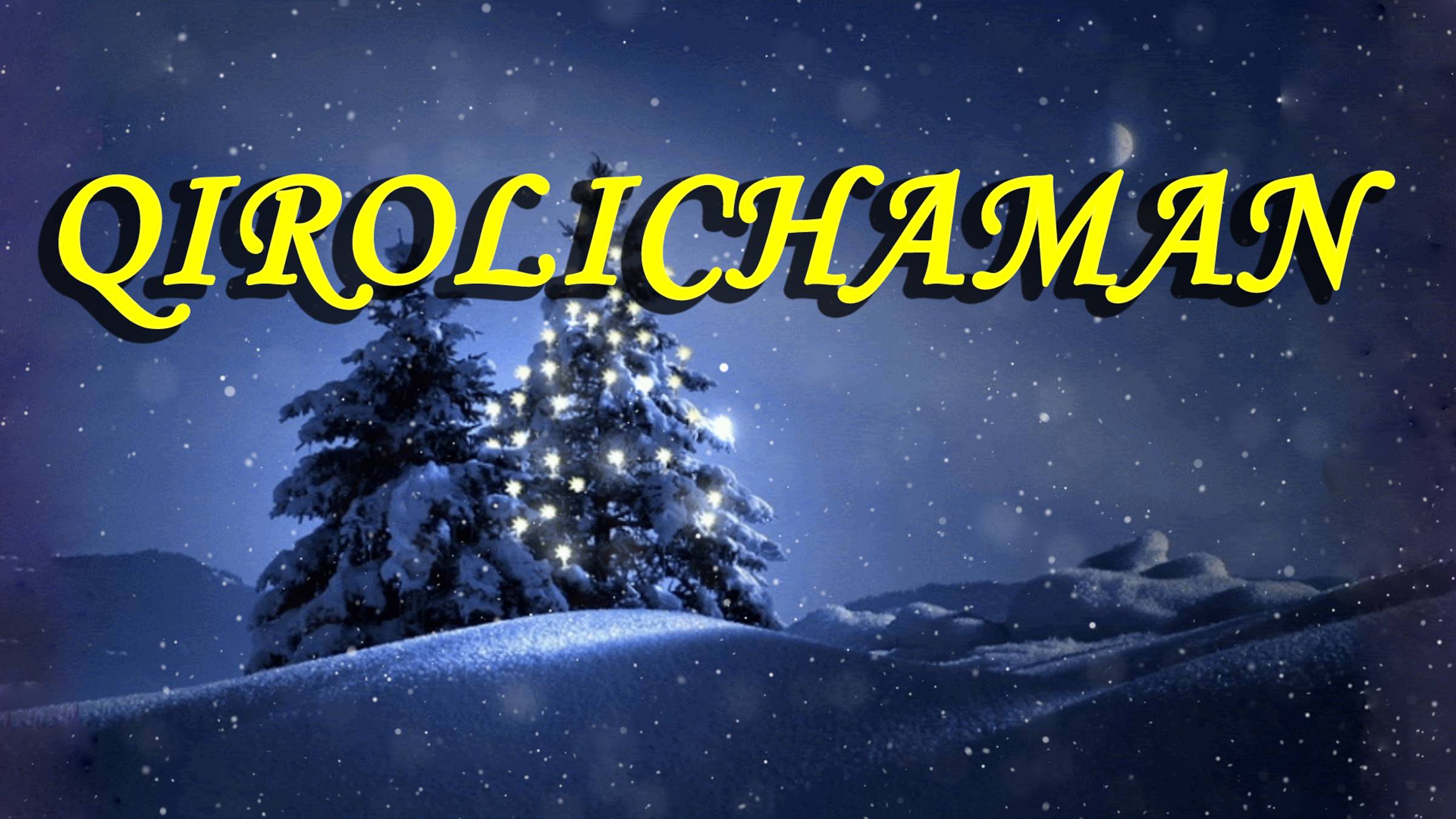 Yulduz Usmanova "Qirolichaman" (gifmix видео)