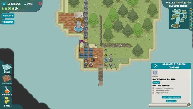 ПЬЯНЯЩИЙ ОСТРОВ! - #5 ONE MORE ISLAND ПРОХОЖДЕНИЕ