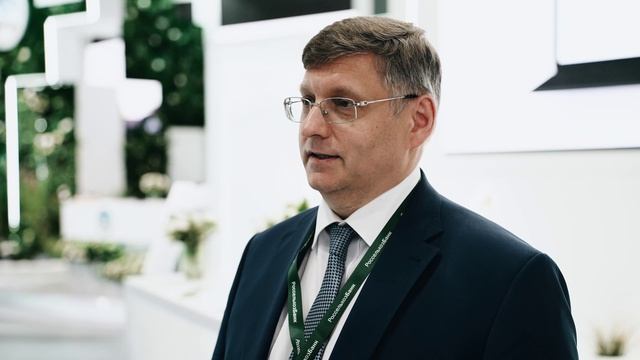 Денис Константинов — заместитель председателя правления АО «Россельхозбанк»