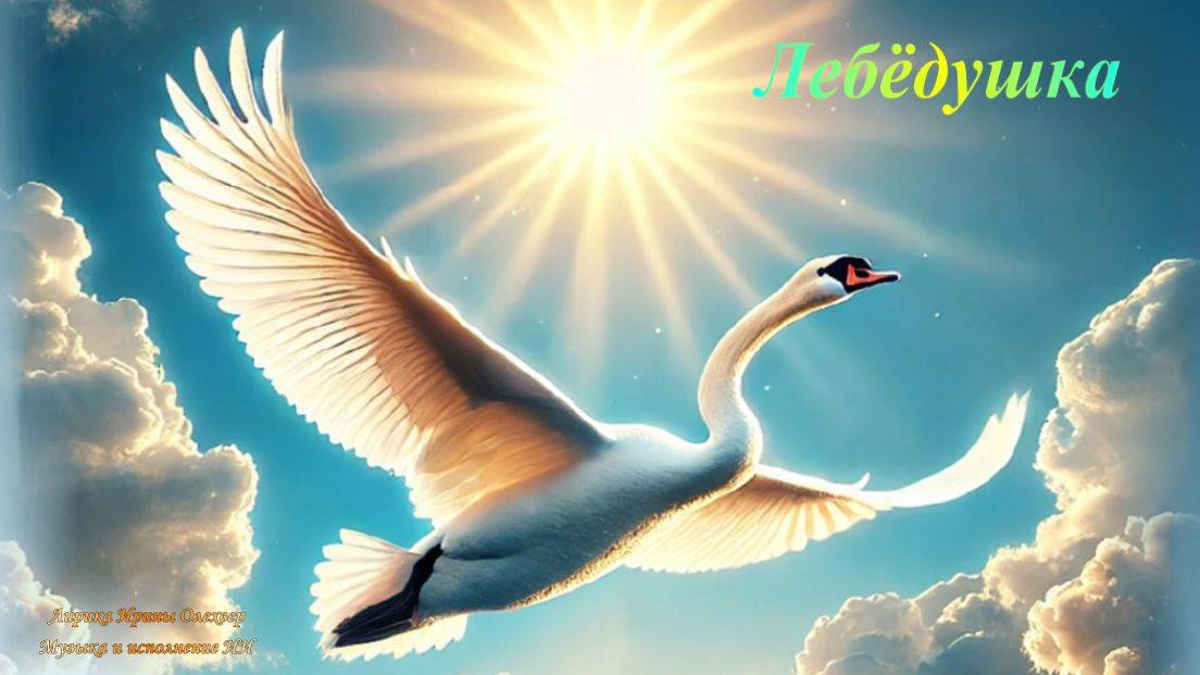 Лебёдушка