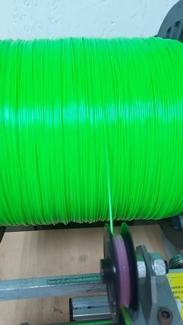 Зелёный flou  #petg #пластик #3d #3dprinter #3dпечать #3dпринтер #филамент