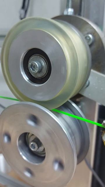 Зелёный  #petg #пластик #3d #3dprinter #3dпечать #3dпринтер #филамент