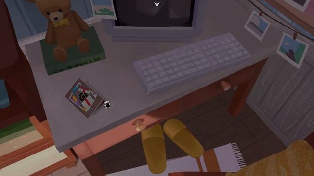 The Star Named EOS Прохождение с Ачивками: #1 Дом/ The House