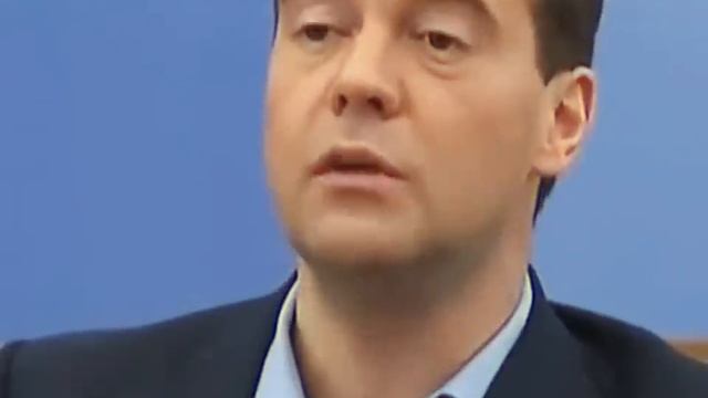 2007 ГОД (фит. Дмитрий Медведев) 55х55