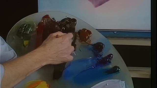 Боб Росс на русском (2x апскейл) - S02E08 - Отражения