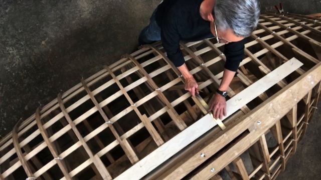 Сезон 2. Серия 17: 3 метода разметки набоев. Обшивка часть 1