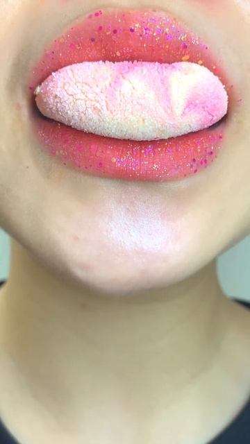 asmr ПЕРСИКОВЫЙ МАРШМЕЛЛО звуки еды