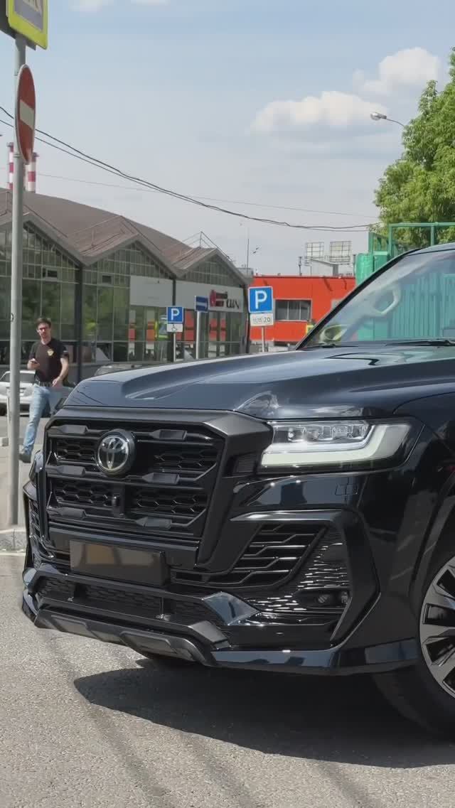 Забудьте о стоковом LC300, к нам едет версия Renegade (rng-t.com)