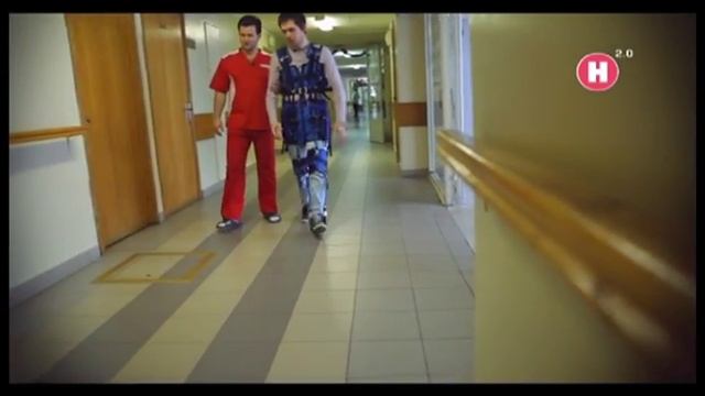 Лечебный костюм Регент в реабилитации после инсульта