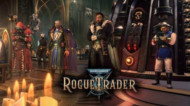 Warhammer 40,000: Rogue Trader Полный оригинальный саундтрек