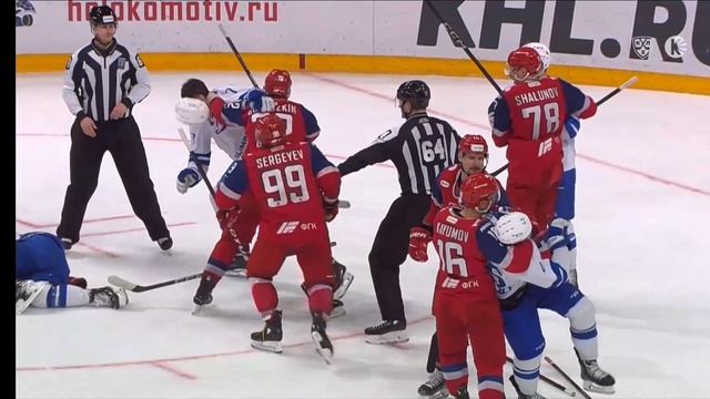 Джиошвили  🆚 Берёзкин