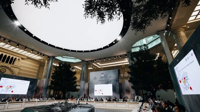 Муслим Байтазиев — Министр Чеченской Республики по туризму