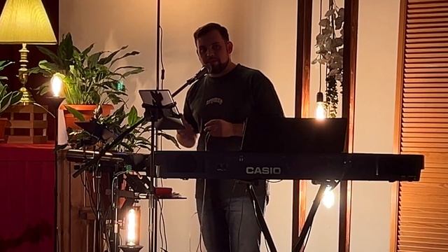 Вечер молитвы и поклонения