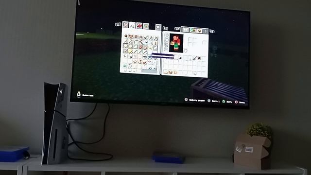 Как построить гриль в Майнкрафт