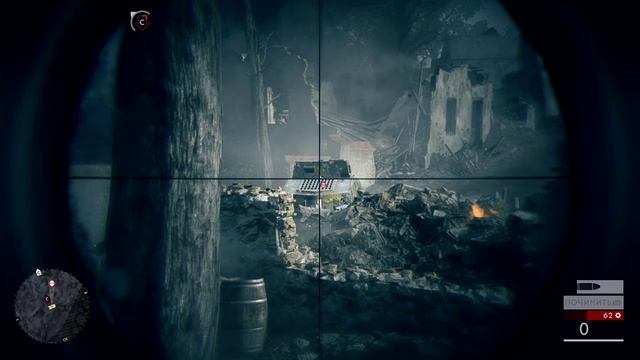 Battlefield™ 1 СКВОЗЬ ГРЯЗЬ И КРОВЬ. Из за всех сил. Блок пост. 3 серия