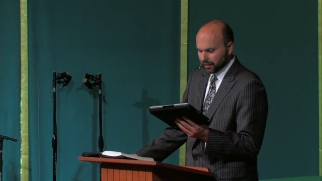 1. Плод Духа