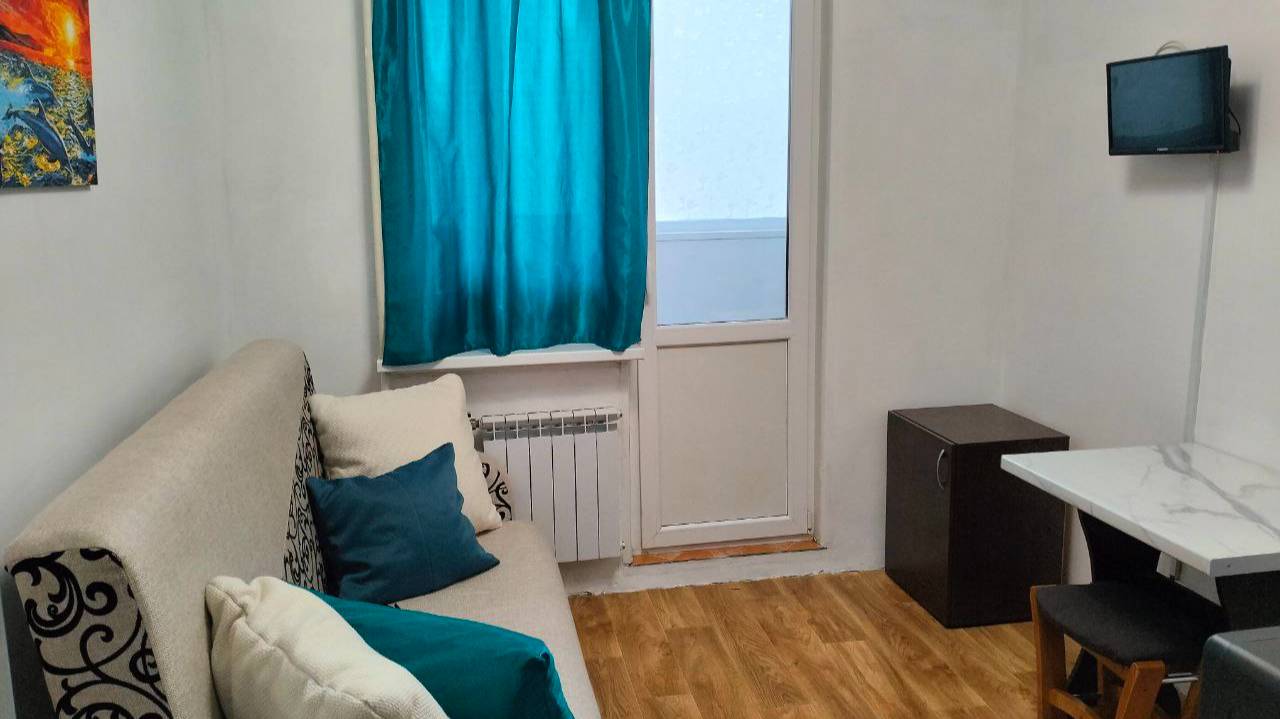 Тюменский Тракт 2, студия 3