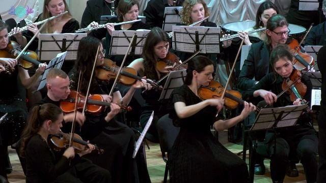 Н. А. Римский-Корсаков. Симфония №3. 12.12.2024