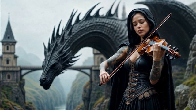 Siphony Violin X Metal V3 🎻Power in its most elegant form [First House Theme music]