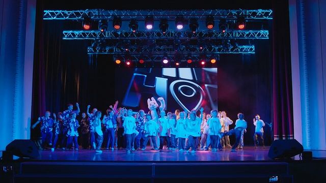 21 Финал. Отчётный концерт HipHop Location. Екатеринбург, Январь 2025 г.