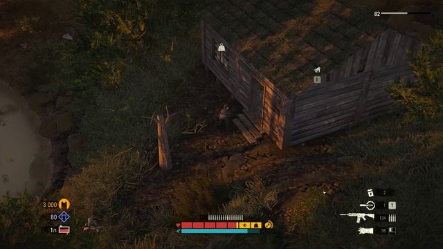 The Last Stand Aftermath - прохождение RTX 3050 (8GB) (часть 17)