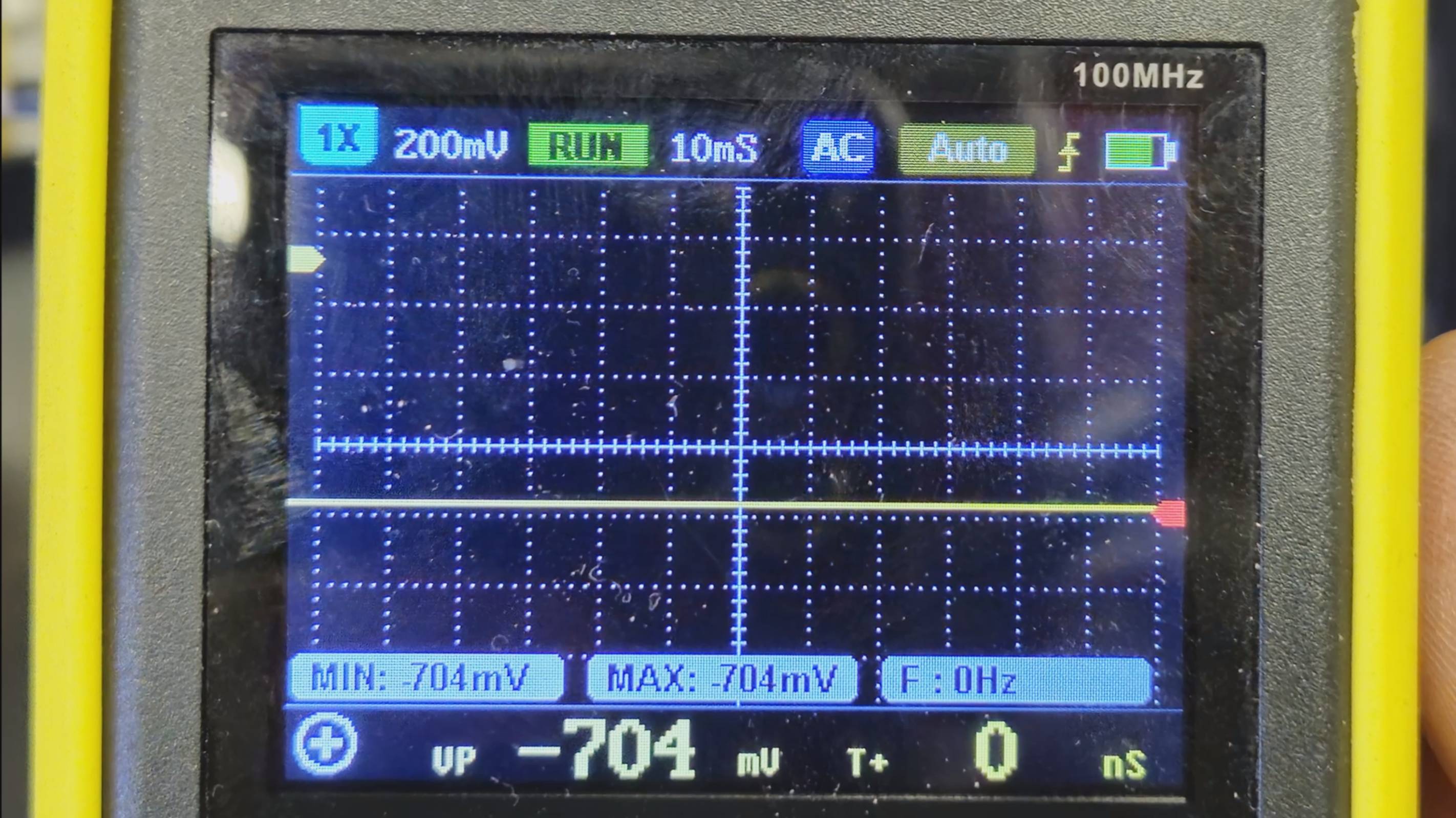 МТЗ 152. Самодельный счетчик моточасов - тахометр на AtTiny 2313 Часть 2. Ищем сигнал.