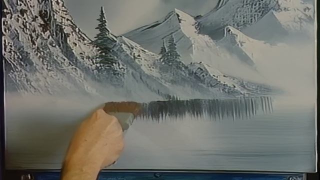 Боб Росс на русском (2x апскейл) - S02E04 - Оттенки серого