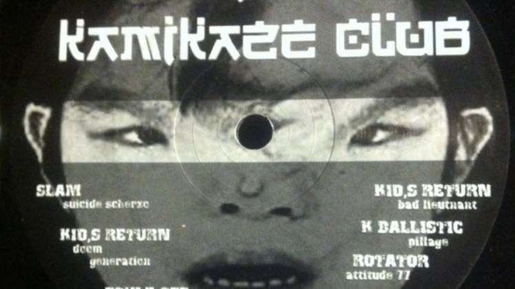 K Ballistic – Pillage