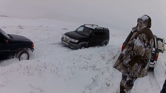 Покатушка 15 декабря 2018г.