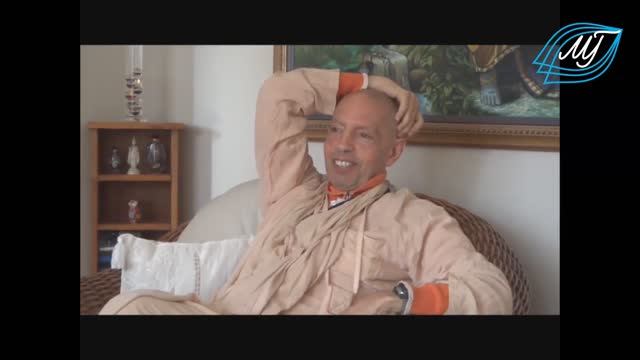 Мукунда Госвами о храме Бэри-Плейс в Лондоне - 24 ноября 2011 - Австралия