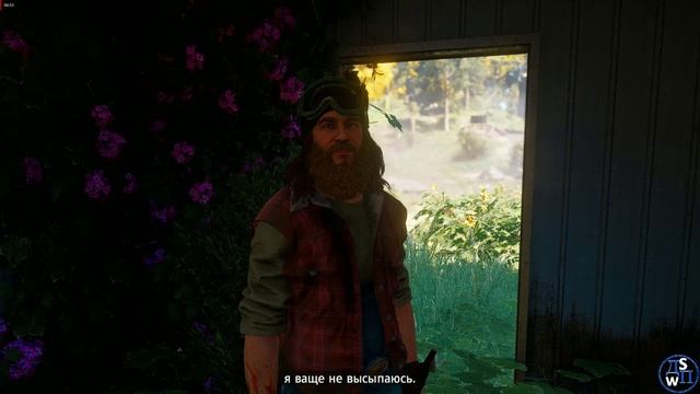 New Dawn: Приключение двух нянь!