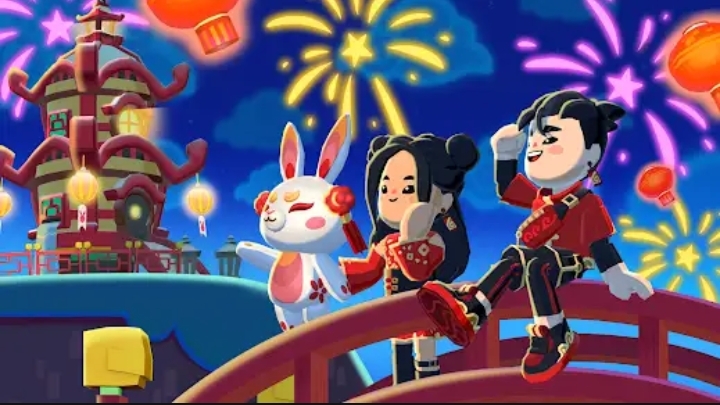 Обнова PKXD👈🤩