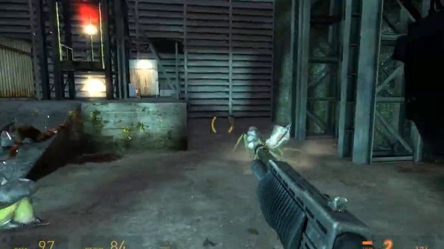 Half Life - 2 - Classic. Эпизод 2. Часть 1.