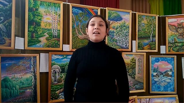 Отрывок из повести Рецепты счастья, автор Эльчин Сафарли, исполняет Степура Анастасия