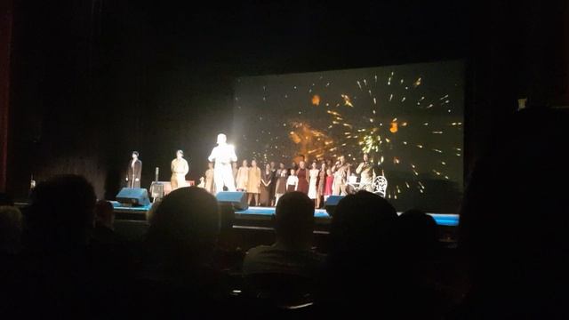 "Волховская застольная" (часть). Видео канала Мой Петербург.