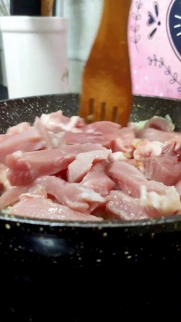 Гуляш, как в столовой 🫶