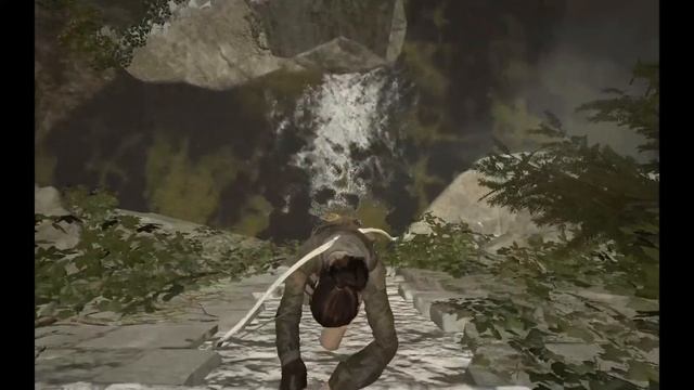 Rise of the Tomb Raider часть 8